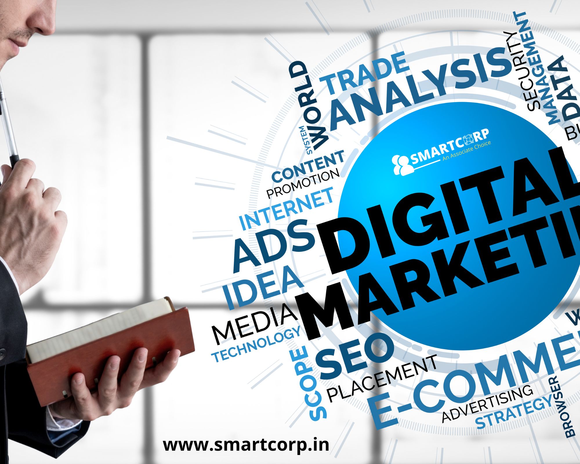 Digital marketing channels in India